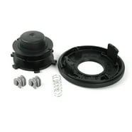 BLACK+DECKER DF-065-BKP Dual Line AFS Replacement Grass Trimmer Spool, 0.065" - Walmart.com