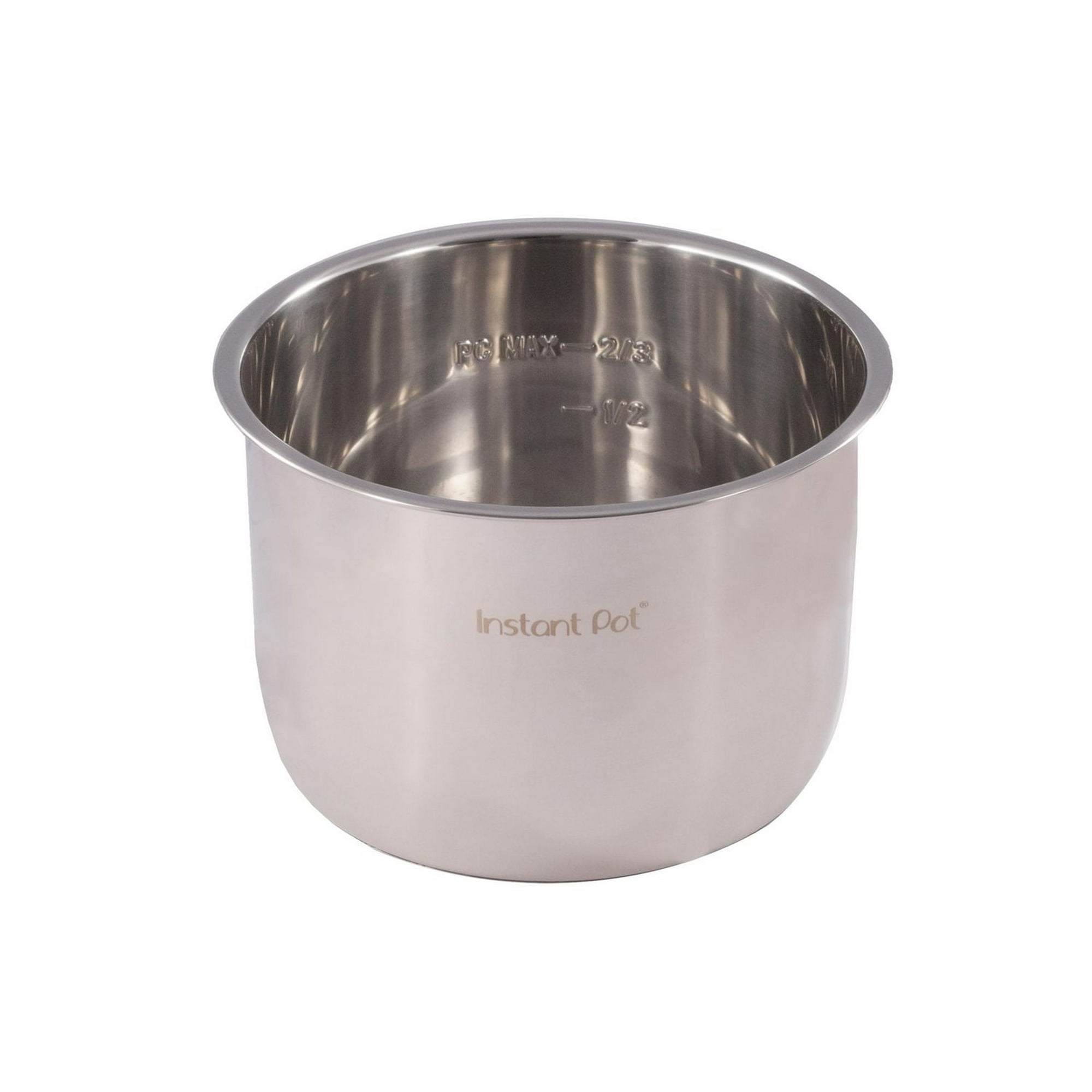 Click here for Instant Pot 8qt Stainless Steel Inner Pot prices