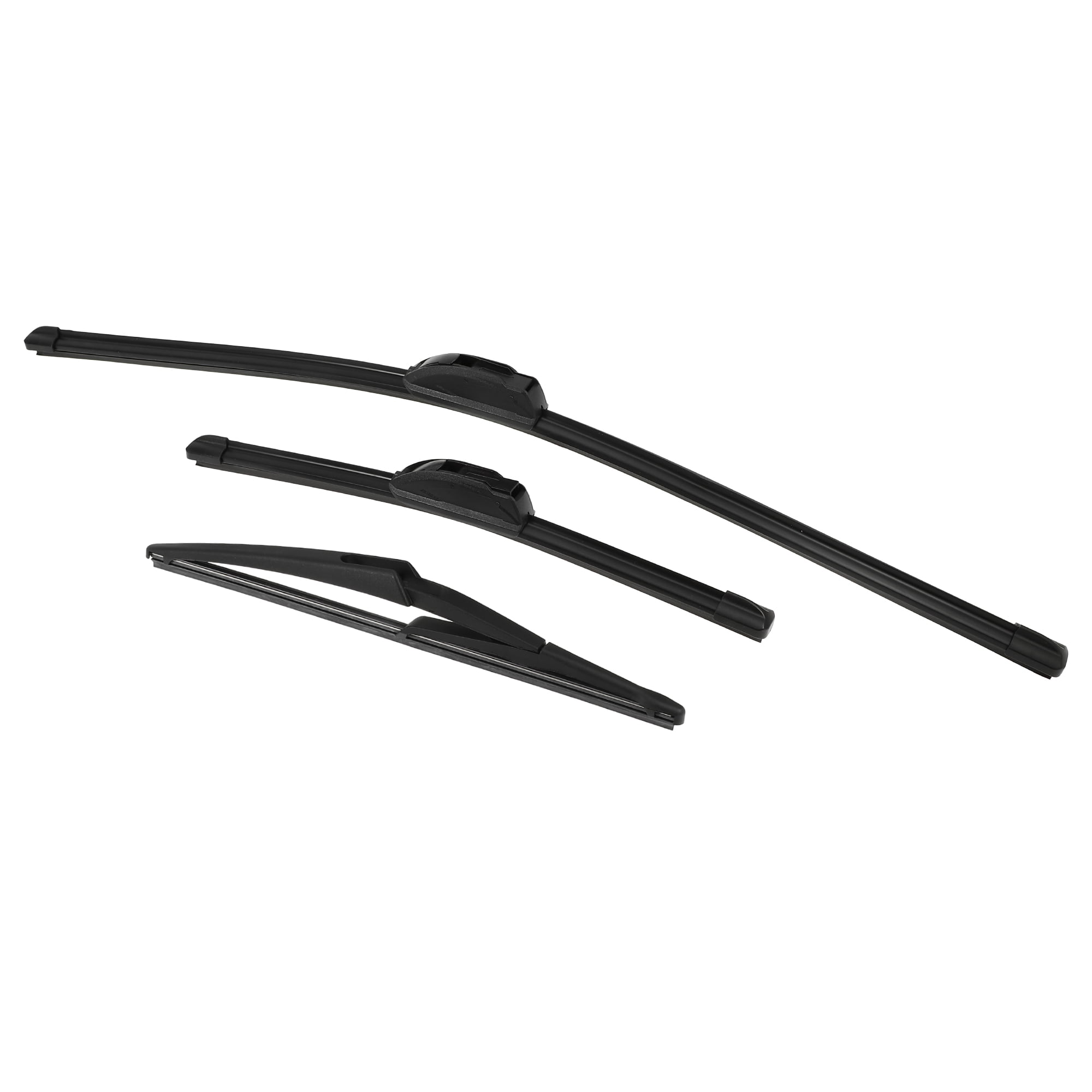 Click here for Unique Bargains 3 Pcs 26 14 12 Front Windshield Wi... prices