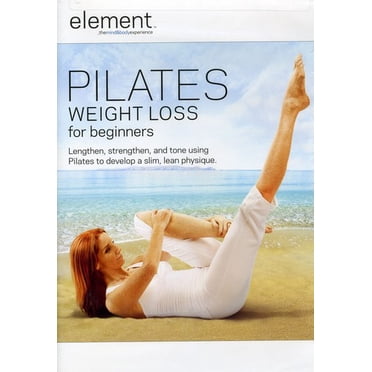10 Minute Solutions: Pilates For Beginners (DVD) - Walmart.com