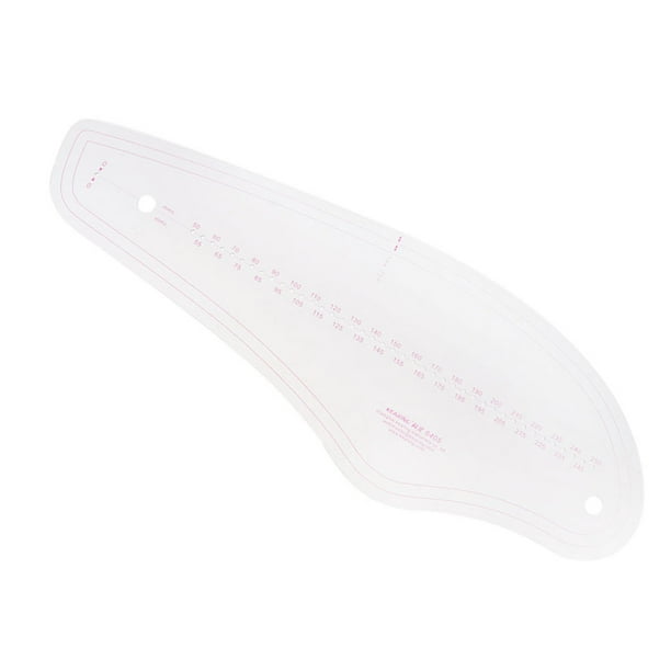 1 Piece Multi-Function Grading Sewing Ruler for Clothing Making ...