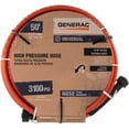 Generac® Universal 50' High Pressure Hose - Walmart.com