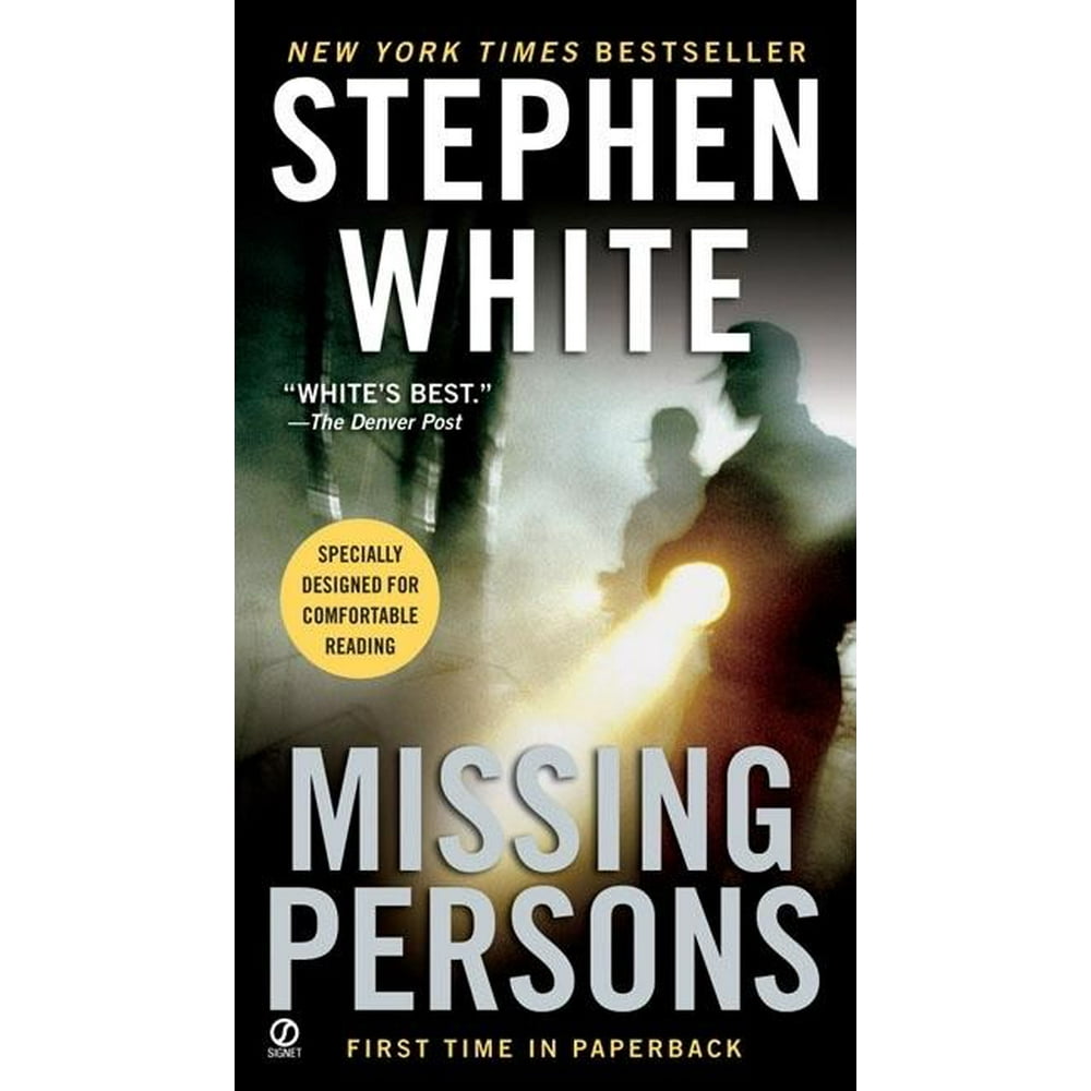 Missing Persons - Walmart.com - Walmart.com
