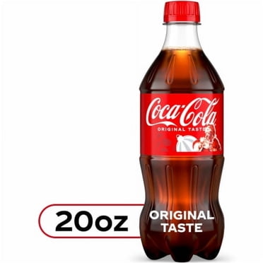 Coca-Cola Classic Coke Soft Drink - Ready-to-Drink - 12 fl oz (355 mL ...