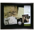 16" x 20" Bronze Shadow Box by Studio Decor - Memory Box Display Case ...