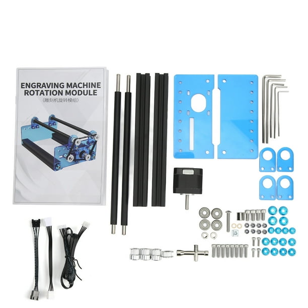 Rotary Roller Engraving Module,Laser Rotary Roller Engraving Laser ...