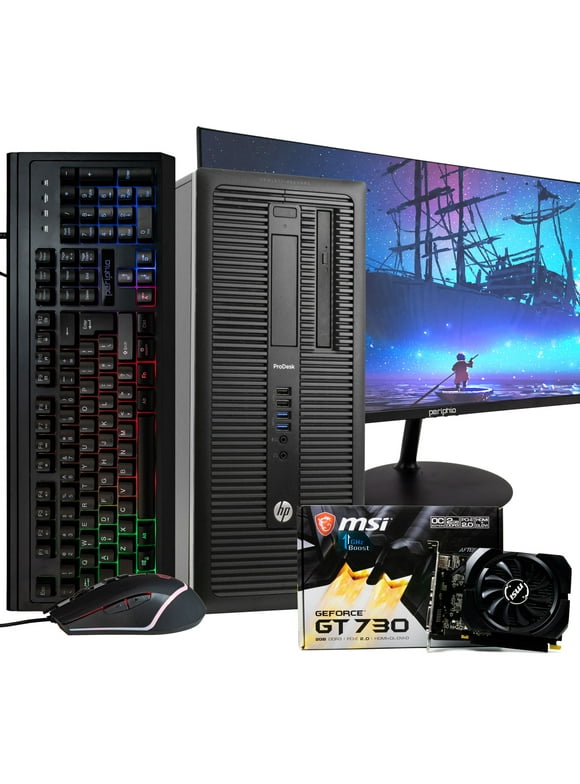 HP Desktops in HP - Walmart.com