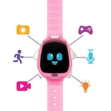 Tobi Robot Kid's Smartwatch with Cameras, Games and Activities - Pink ...