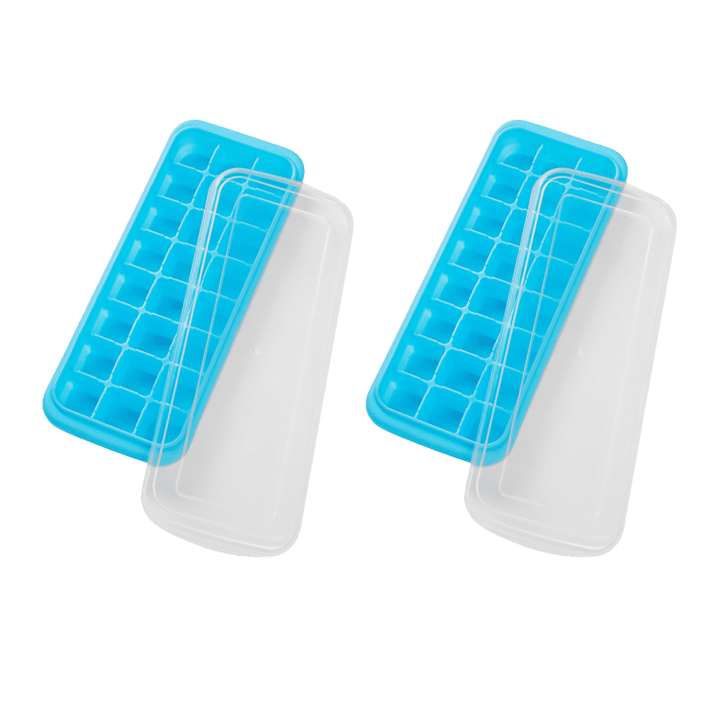 Ice Cube Tray , Easy-Release & Flexible for Whiskey, Cocktail, Spirits ...