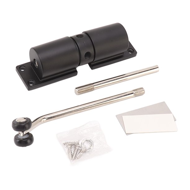 Cierrapuertas con resorte Cierrapuertas automático de alto rendimiento Aplicación amplia segura ...