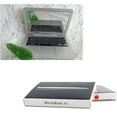 Mini Pocket MacBook Air Laptop Glass Mirror, Women Makeup Mirror ...