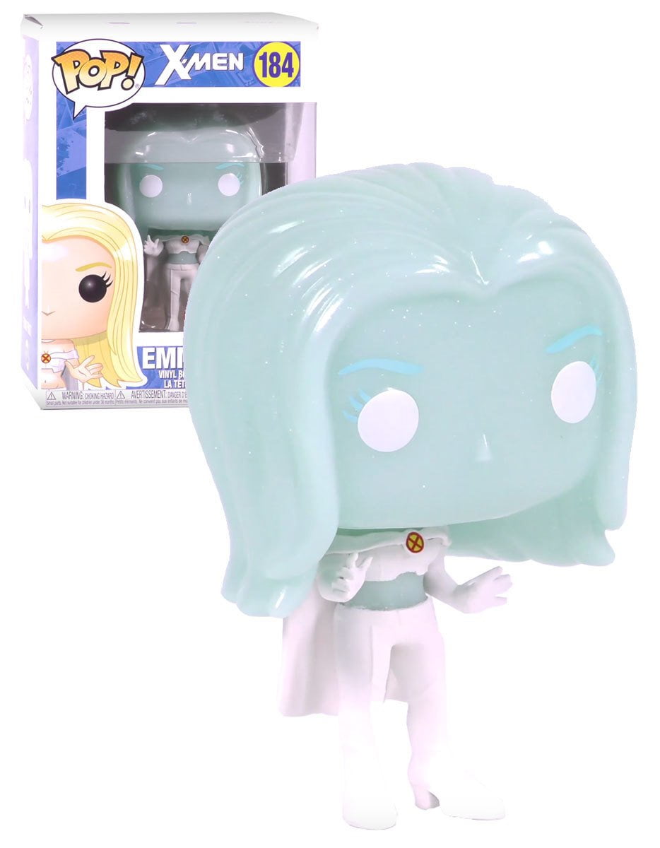 Diamond Emma Frost Custom Figure