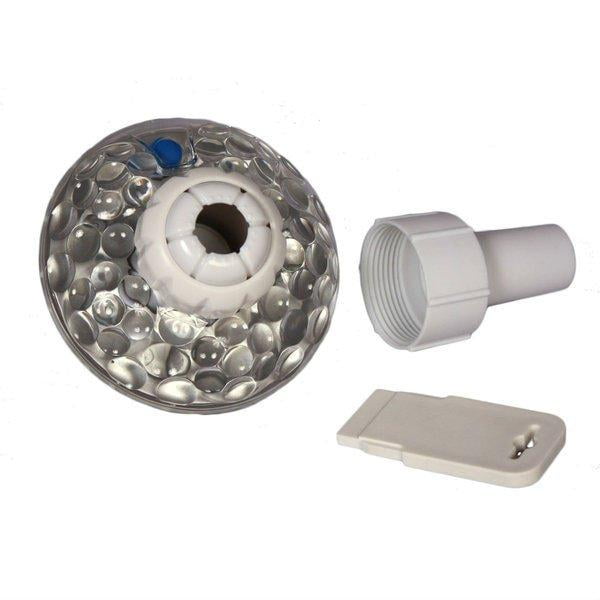 Game Color Changing Return Jet Light for Swimming Pools - Walmart.com