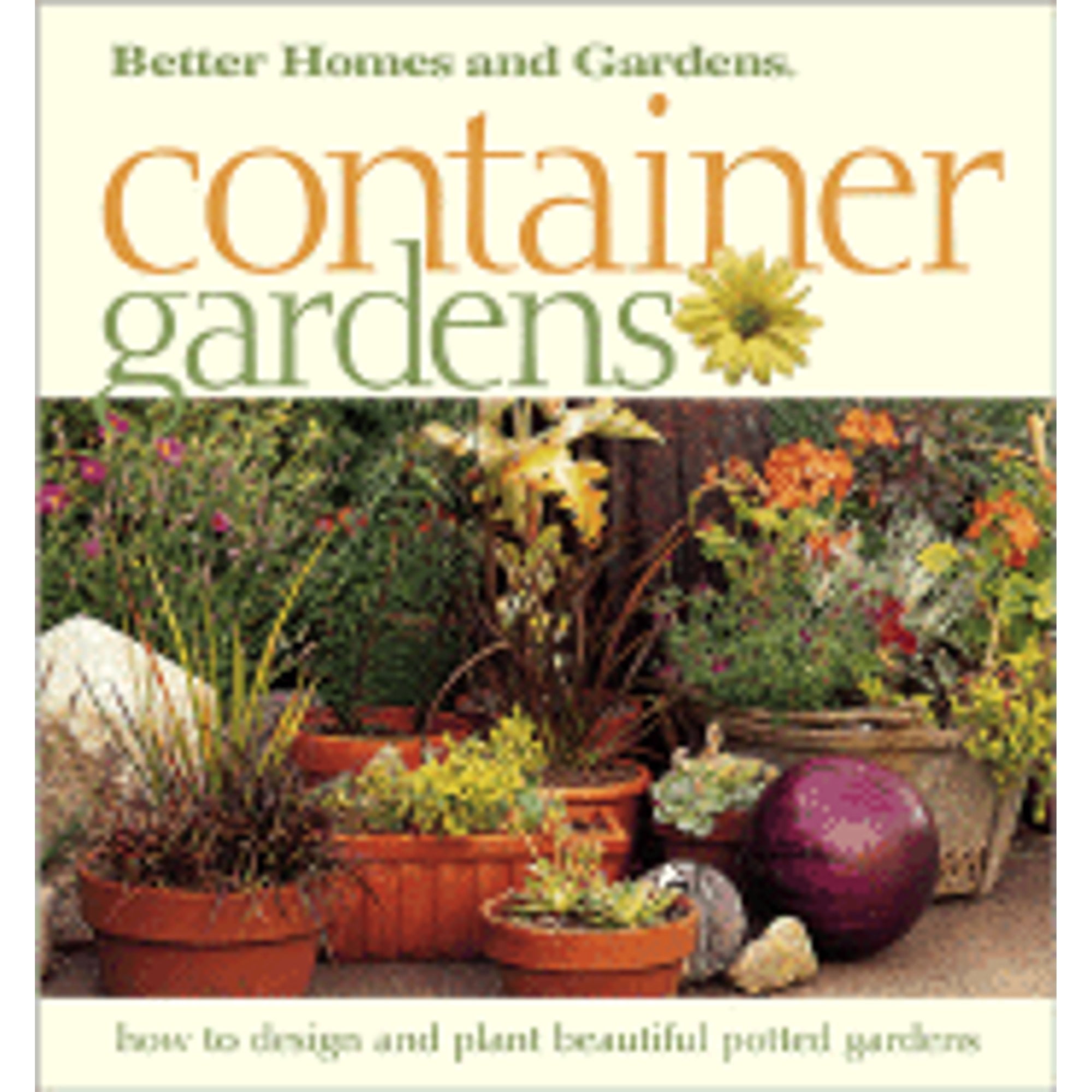 Better Homes and Gardens Container Gardens - Walmart.com