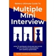 Pre-Owned BeMo's Ultimate Guide to Multiple Mini Interview: How to ...