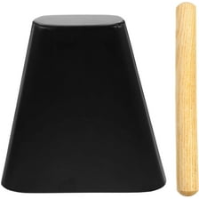 6 Piece 10 Inch Cow Bell Set - White - Walmart.com