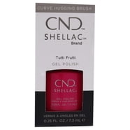 CND Shellac Cocoa Gel Polish, 0.25 fl. oz. - Walmart.com
