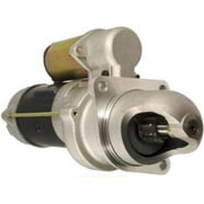 New 12V 10T Starter Fits Caterpillar Lift Truck V60E V80E Perkins ...
