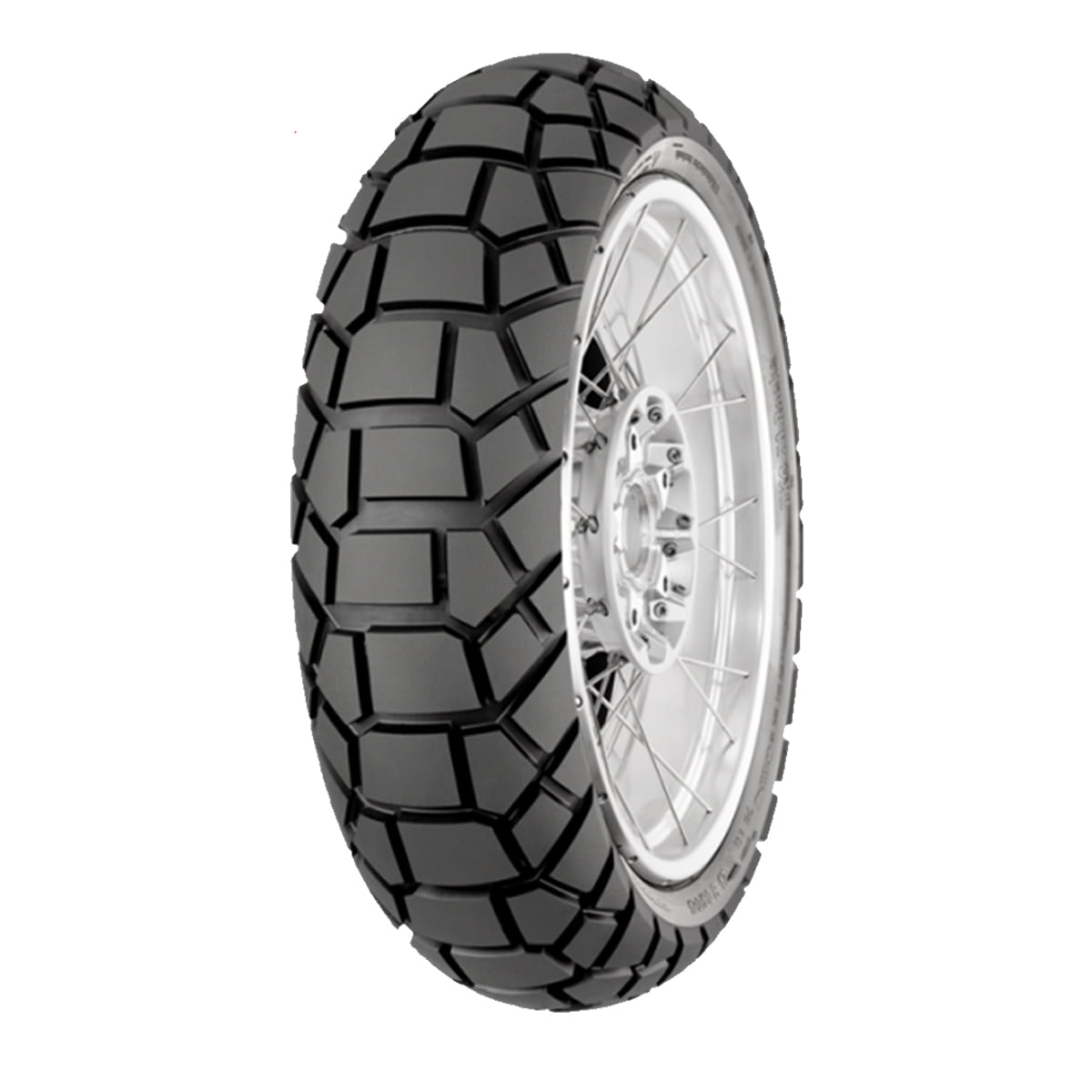 Llanta 140/80 R 17 Continental M/C 69STL M+S TKC 70R | Walmart en línea