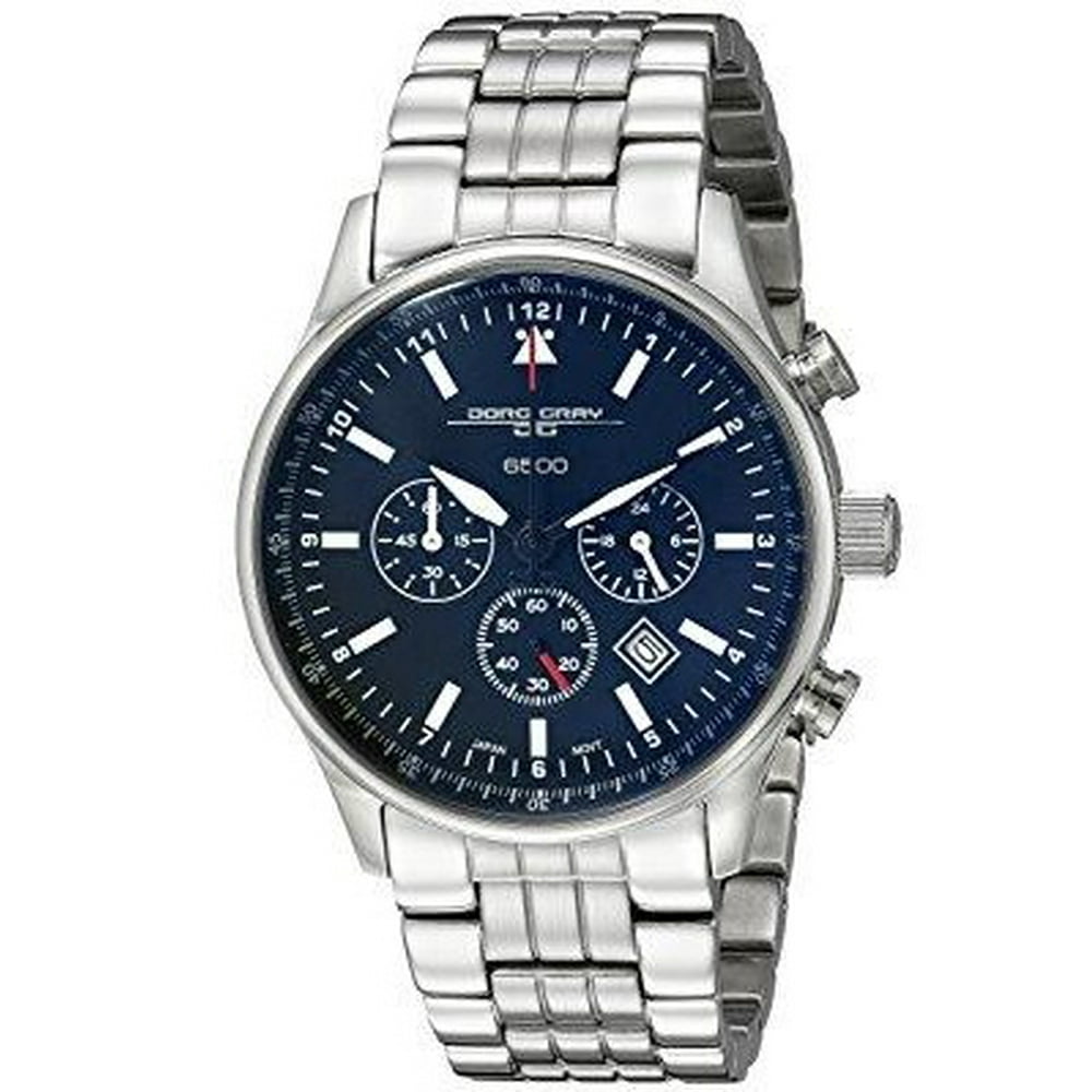 Jorg Gray - jorg gray jg6500-71 men's commemorative edition watch ...
