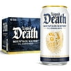 Liquid Death, Still Mountain Water, 6-Pack (12oz Cans), Real Mountain ...