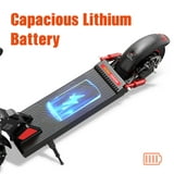 BOGIST C1 Pro Electric Scooter, 500W 48V 13Ah ,Shockproof and Stab ...