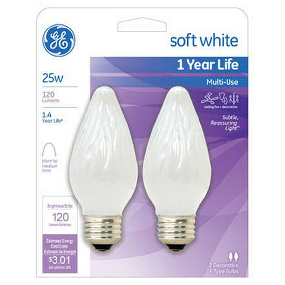 120V 25W Bulbs
