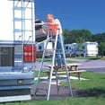 GP Logistics SLDD7 7' Compact Folding Ladder - Walmart.com