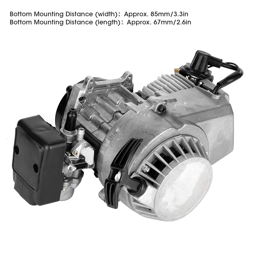 Click here for Zaqw 49cc Durable And Powerful 2 Stroke Engine For... prices