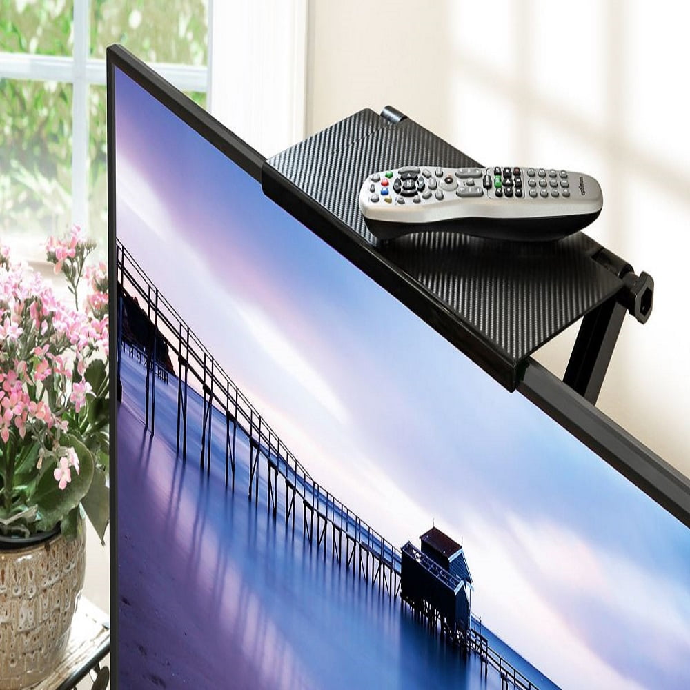 Screen Caddy- Mountable/ Monitor/ TV/ Screen Top Shelf