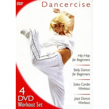 Step in Rhythm Aerobics (DVD) - Walmart.com