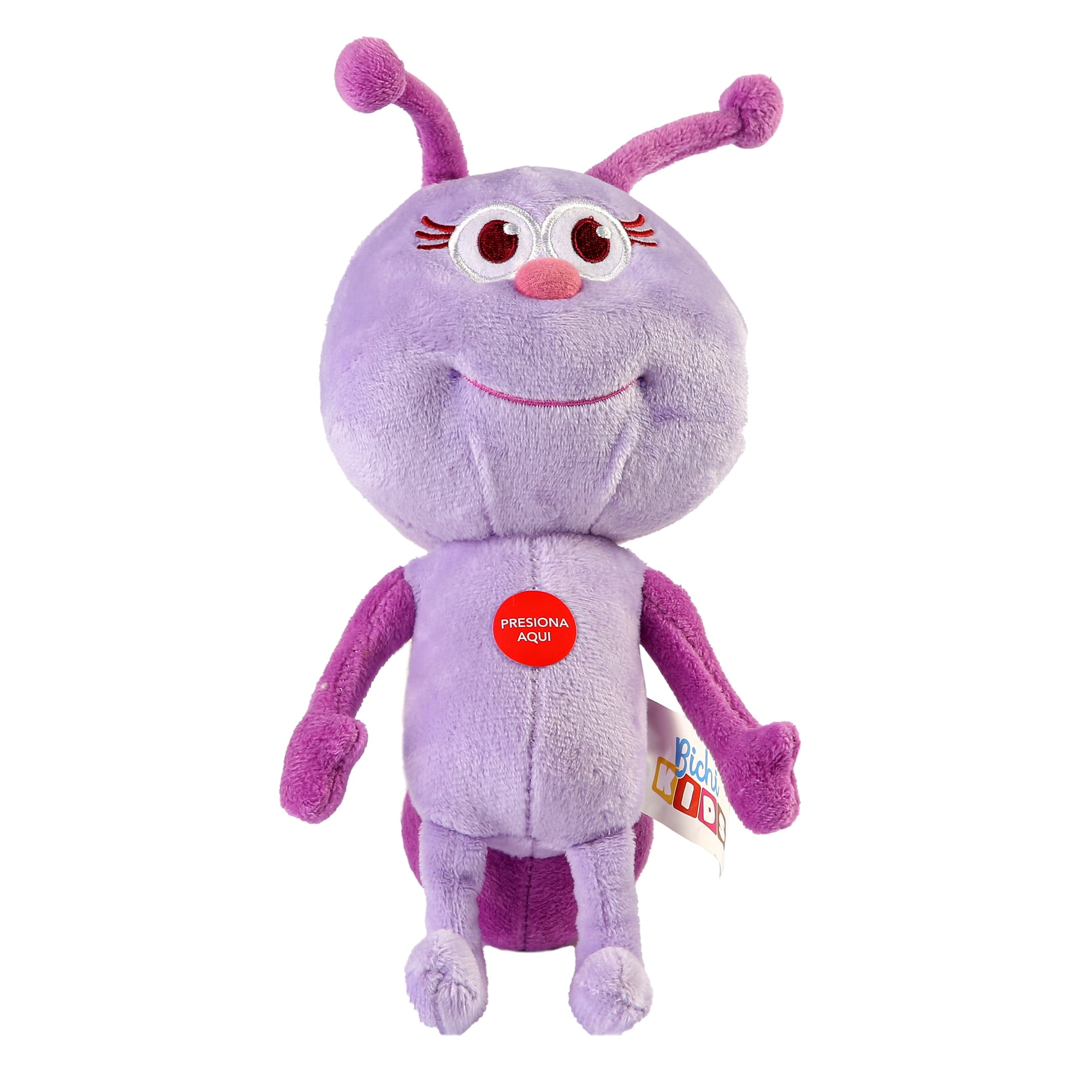 Peluche Musical Bichikids Hormiga Mimi 20 Cm El reino Infantil La ...