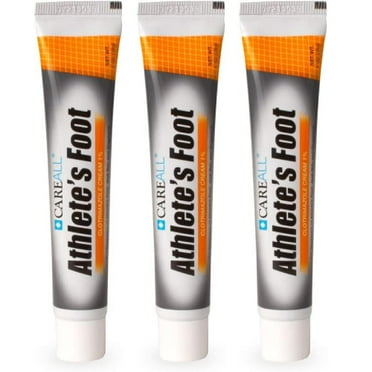 Actavis Miconazole Nitrate 2% Antifungal Cream, 1.5 Oz. HSA/FSA ...