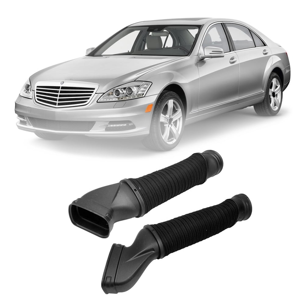 2720903382 2720903482 Left and Right Air Cleaner Intake Inlet Duct Tube ...