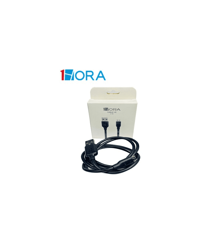 Cable Tipo C 1m 2.1A 1Hora CAB237 | Walmart en línea