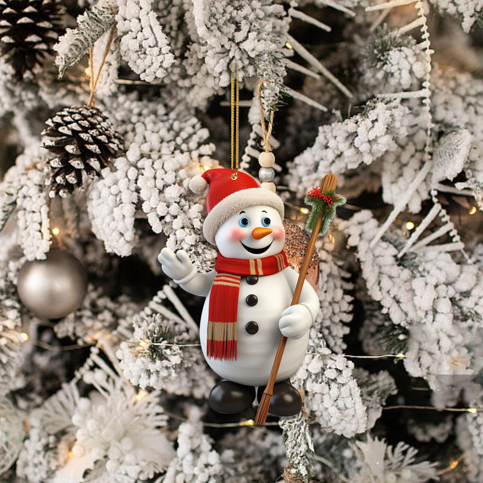 Unique Snowman Decorations: Create a Winter Wonderland – Decor