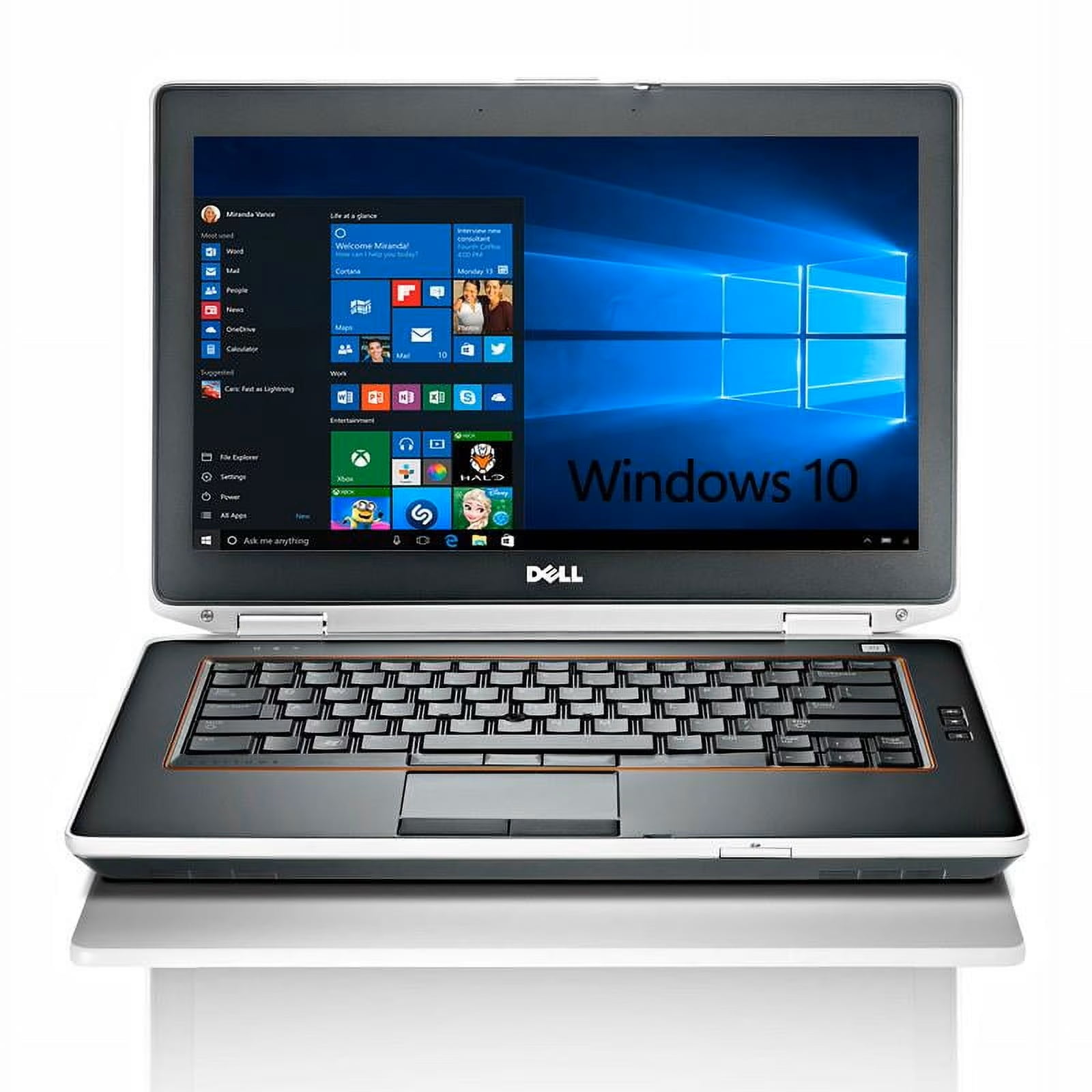 Pre-Owned Dell Laptop E6420 Intel Core i5-2520m 2.50GHz 8GB DDR3 128 ...