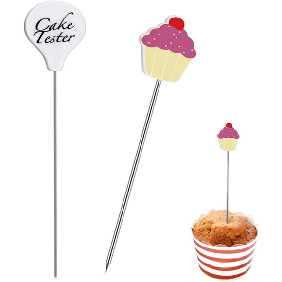 Shop Stainless Steel Cake Testers and Baking Probes for Home Use