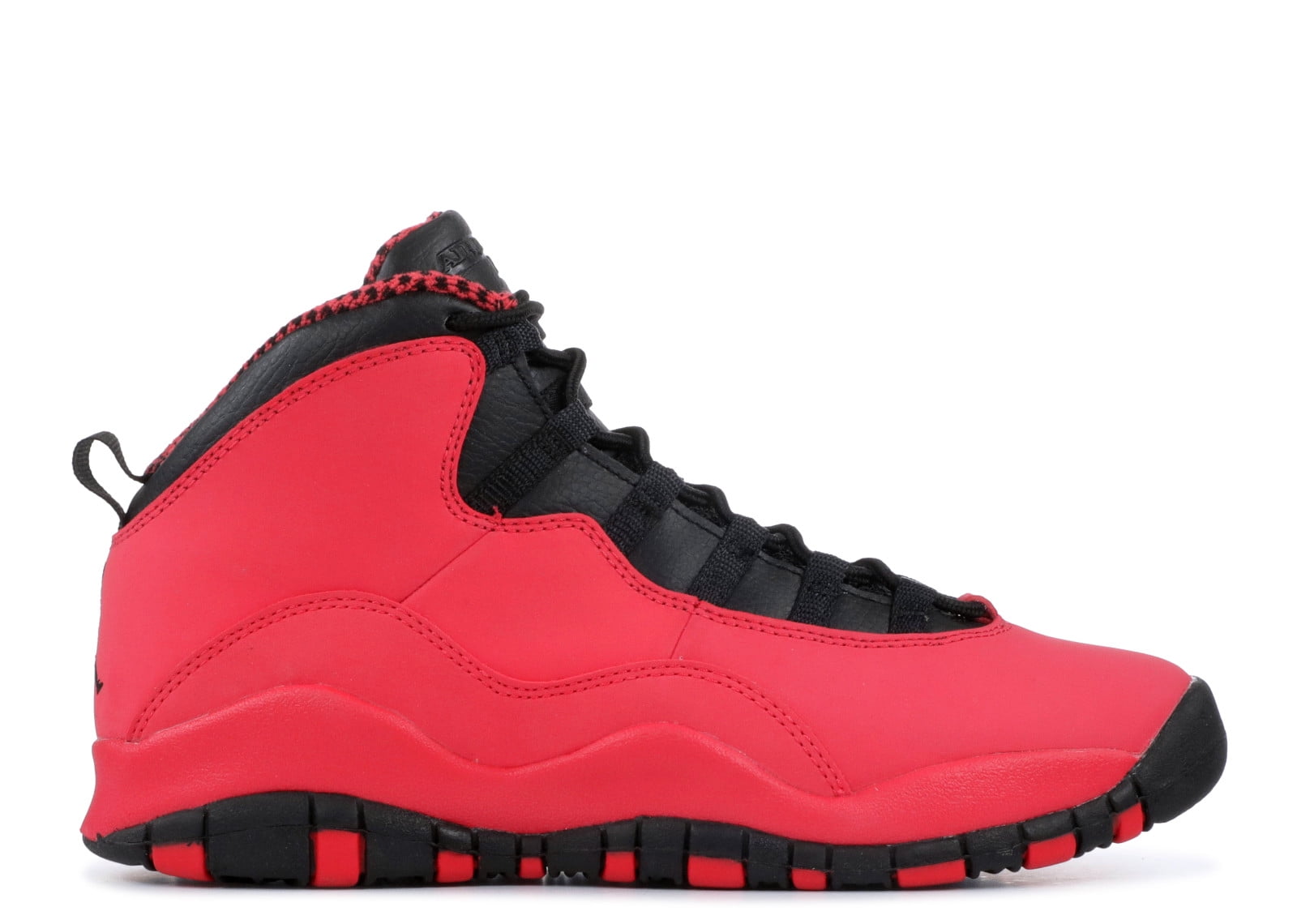 Jordan 10 Red Fusion