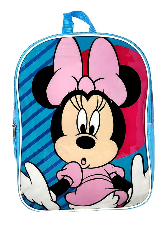 Disney Minnie Mouse Pre-K small Toddler size backpack - Walmart.com
