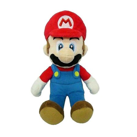 Mario Soft Stuffed Toy L | Walmart Canada