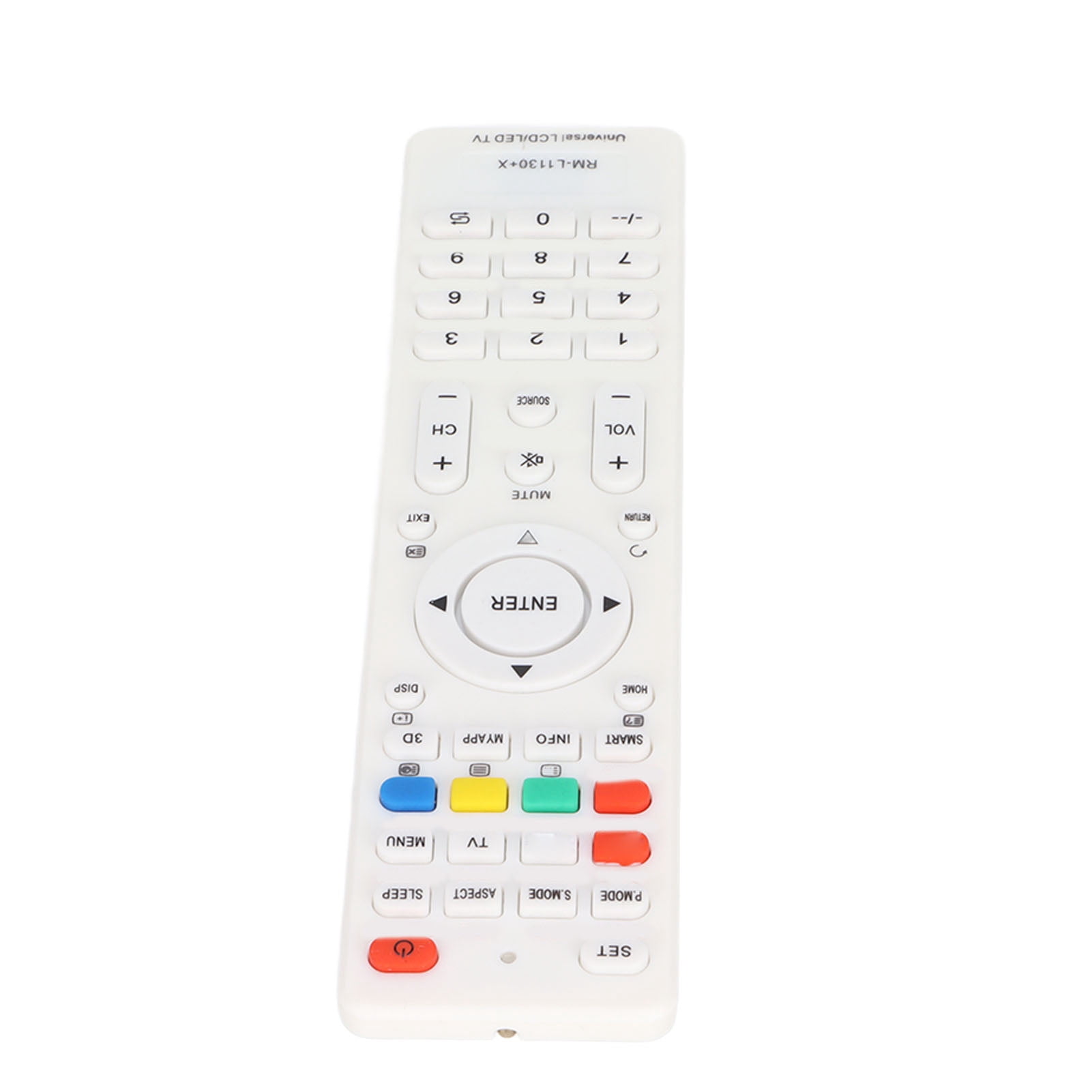 Control remoto de TV Reemplazo universal Control remoto de televisión ...