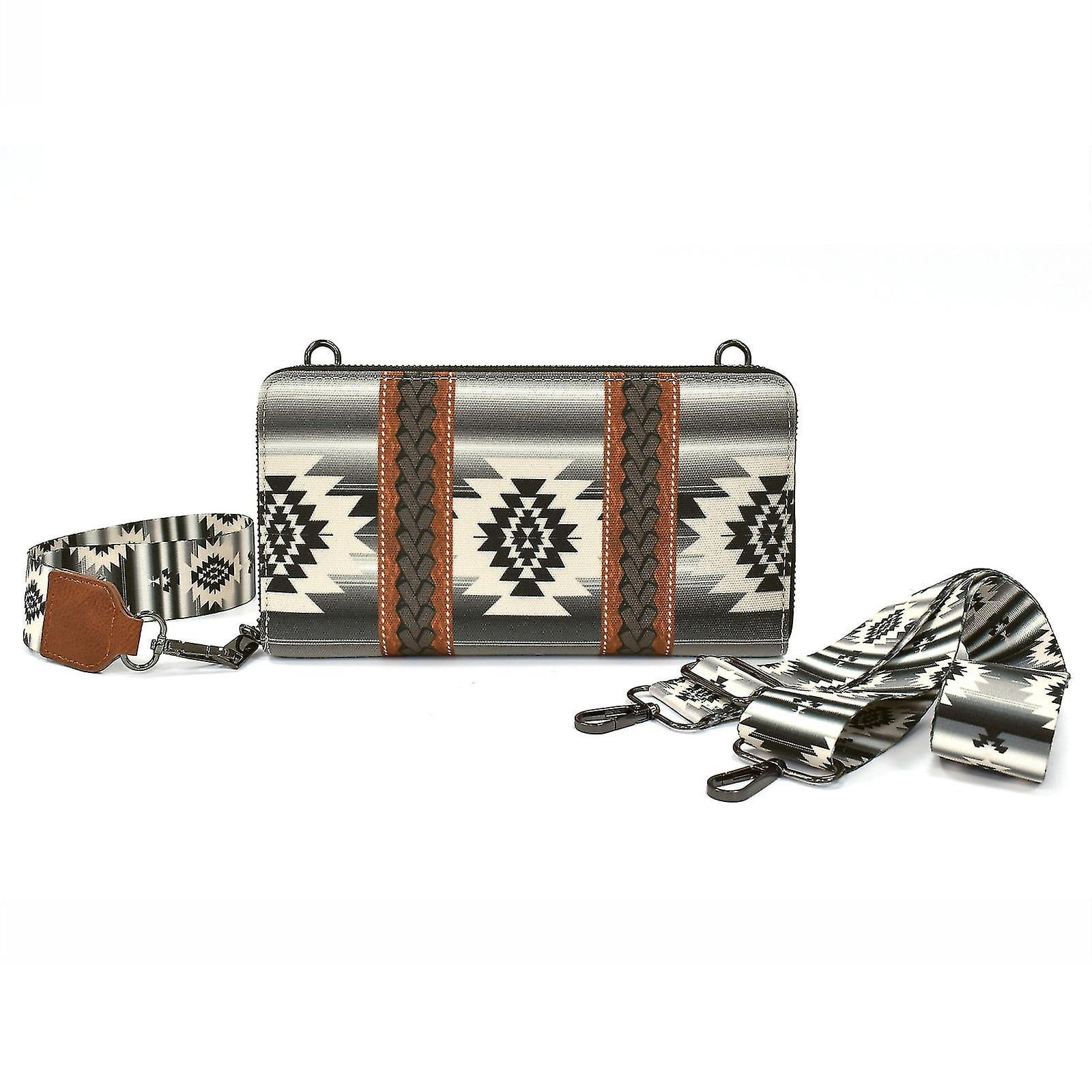 Click here for Wrangler Flap Crossbody Purse For Women Shoulder B... prices