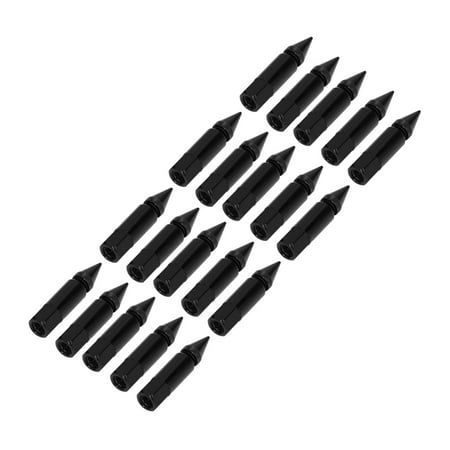 Spiked Security Lug Nuts, Universal Racing Wheels Rims Lug Nuts ...