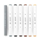Royal & Langnickel Azure™ 7 pc Rustic Color Marker Set - Walmart.com