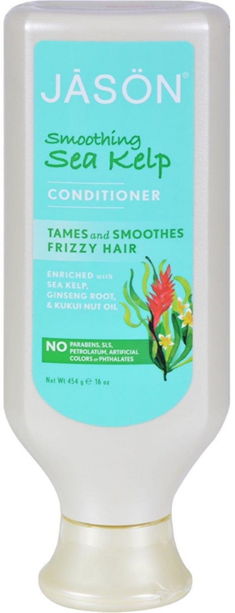 2 Pack - Jason Hair Moisturizing Conditioner Sea Kelp 16 oz - Walmart.com