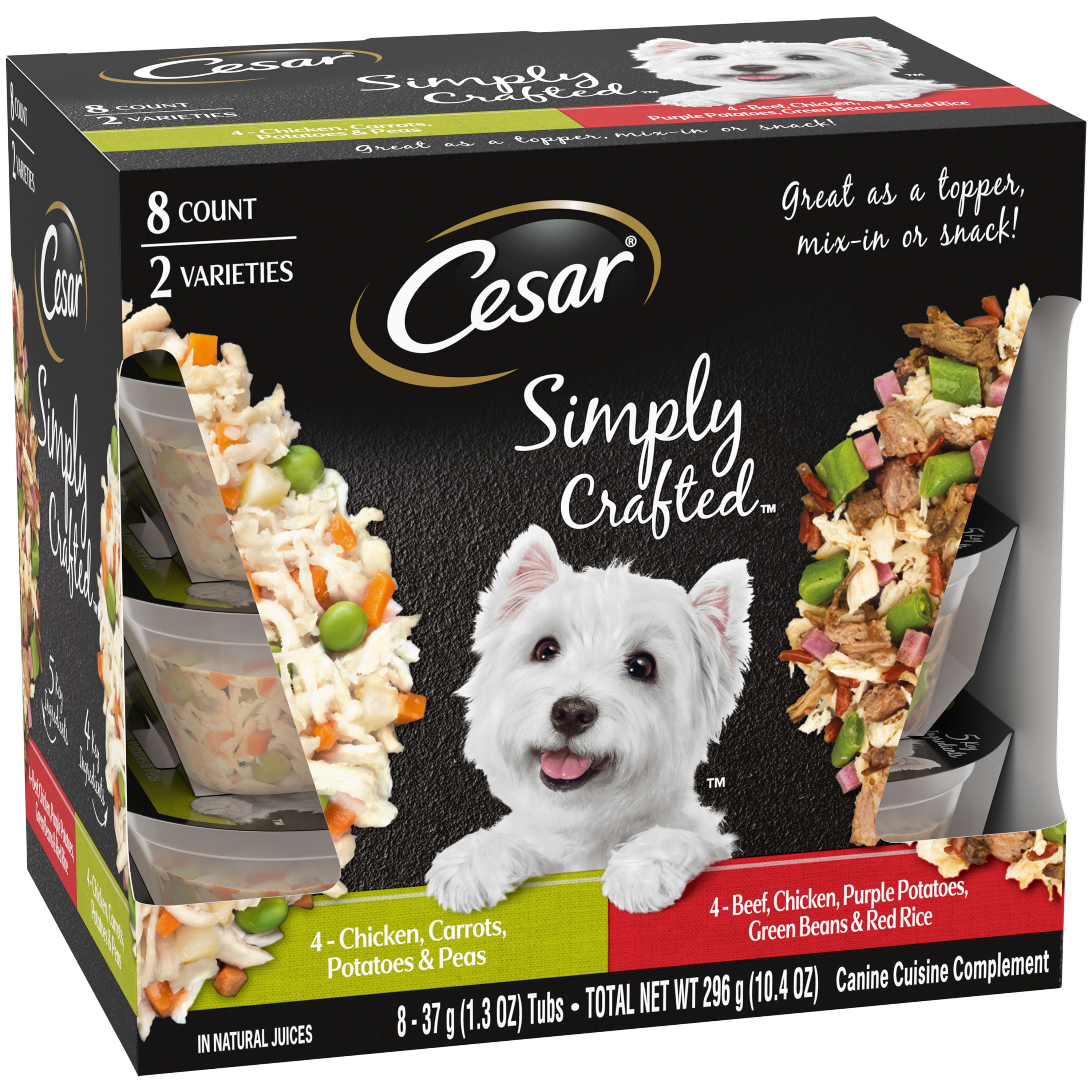 Is Cesar Good For Dogs