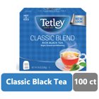 Great Value Black Tea Bags, 8 oz, 100 count - Walmart.com
