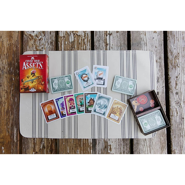 Walmart Card Game Set