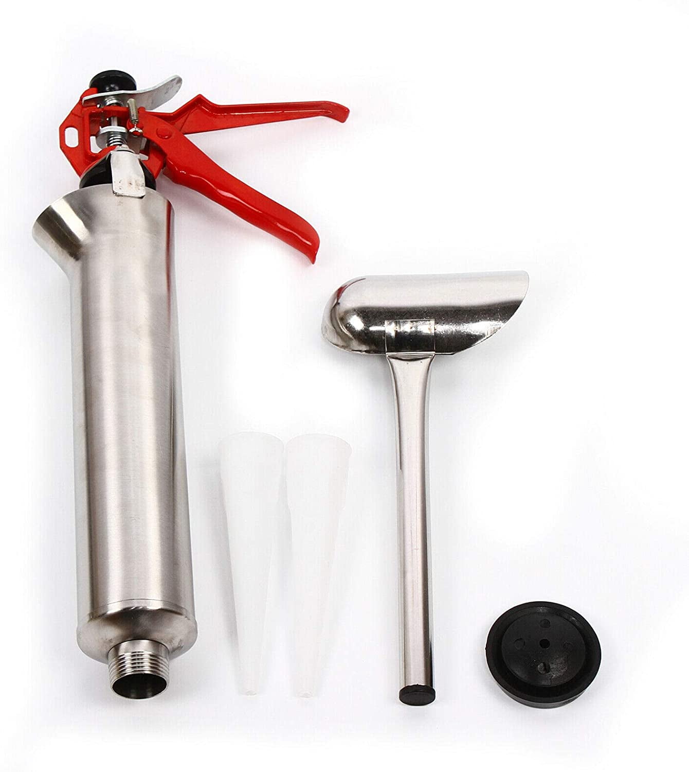 WUZSTAR Mortar Grouting Gun Hand Caulking Guns Cement Grout Mortar ...